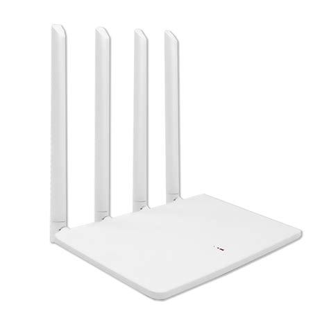 Router Specifications Silux Mobile