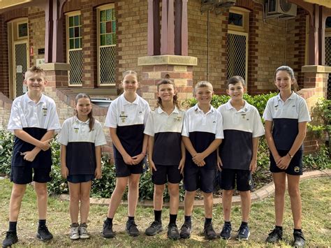 Singleton Congratulations To Our House Captains For 2025 Gordon