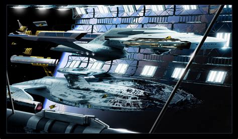Is Titan A A Refit Of Original Titan Page 10 The Trek Bbs