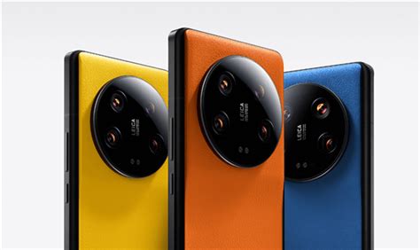 不涨价！小米13 Ultra限量定制色上架：16 512gb售价6499元 影像 统一 黑色