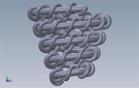 螺旋锥形弹簧solidworks 2012模型图纸免费下载 懒石网