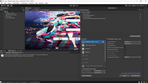 Unity学习（70）——编译游戏发生错误1unitycrashhandler Csdn博客