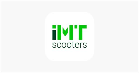 IMT Scooters On The App Store