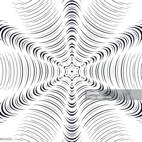 Illusive 백터 배경에 검은색 혼란스러운 운항선 구름 무늬 스타일 0명에 대한 스톡 벡터 아트 및 기타 이미지 0명 강렬하고 밝은 색상 검은색 Istock