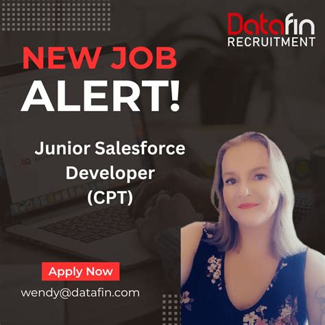 datafin recruitment on linkedin jnrsalesforcedeveloper ecommerce