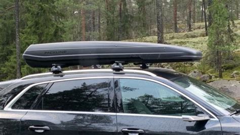 Как выбрать идеальный бокс на крышу автомобиля для дальних поездок?