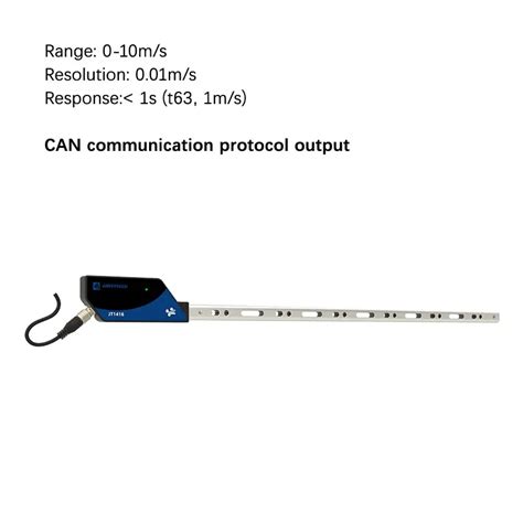 Reliable Anemometers From Jantytech China Wind Sensor Supplier