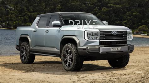 The Electric 4x4 Cars Coming To Australia Soon Drive