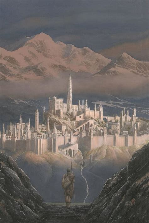 Gondolin Tolkien Gateway