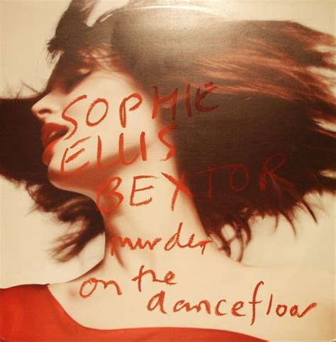 Sophie Ellis Bextor Murder On The Dancefloor 2002 Vinyl Discogs
