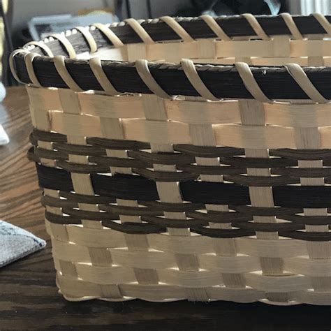 Over Not Under Basket Dani Sue Creations