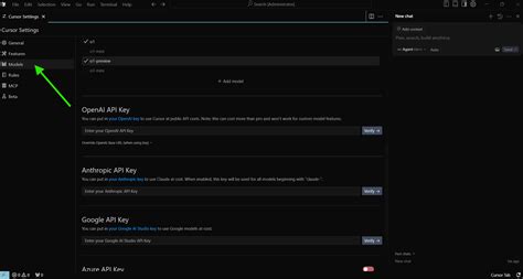 How To Add Custom Api Keys To Cursor A Comprehensive Guide