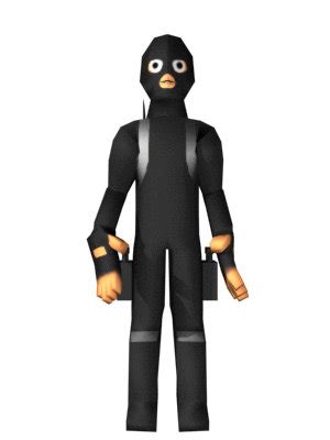 Ninja Death Animation 2 By Newdlc On Deviantart