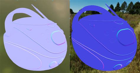 Trouble About Normal Mapping R Vulkan