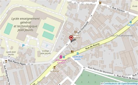 Programme Du Maison Populaire De Montreuil à Montreuil Dates Horaires Et Informations Des