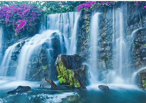 Hawaii Waterfalls Wallpapers Top Free Hawaii Waterfalls Backgrounds