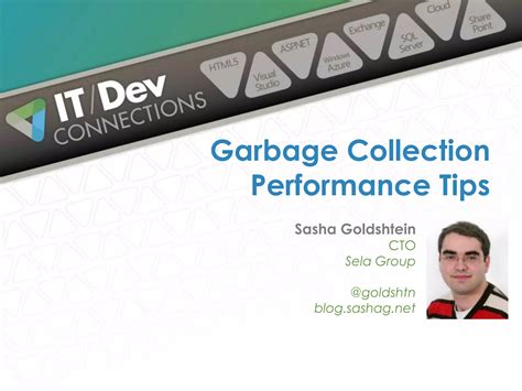 Net Garbage Collection Performance Tips Pptx