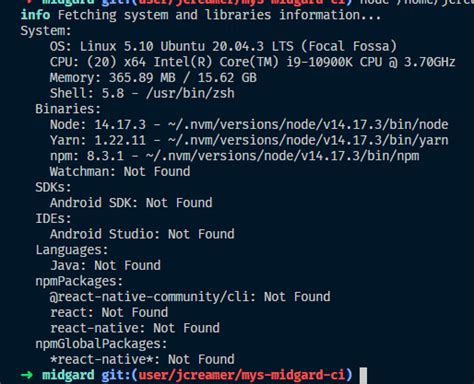 Missing Dependency On React Native Communitycli Tools · Issue 1190 · Microsoftreact Native