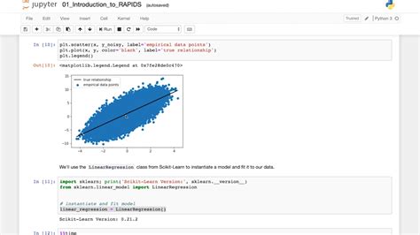 “数据科学在高等教育领域的应用”入门 Nvidia