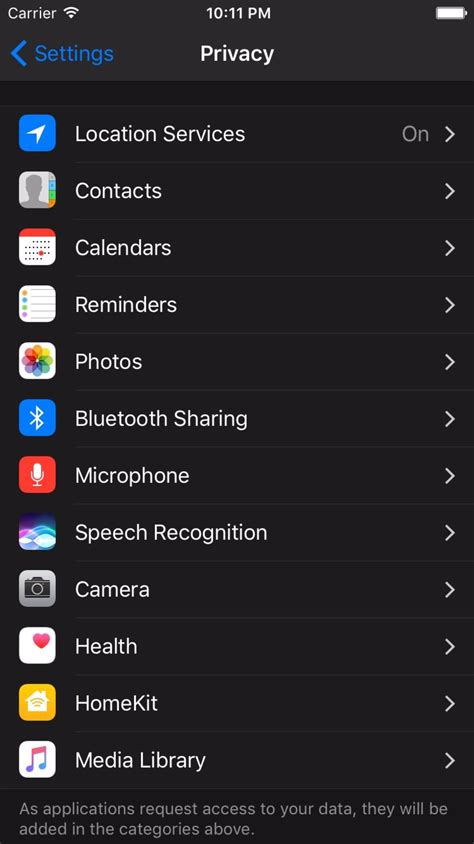 More Evidence Of Hidden Dark Mode In IOS Images IClarified