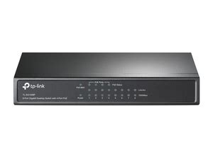 Tp Link Tl Sg P Port Gigabit Switch
