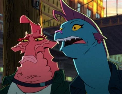 Mustang Sally And Lee The Eel Tales Of The Tmnt By Avasolis On Deviantart