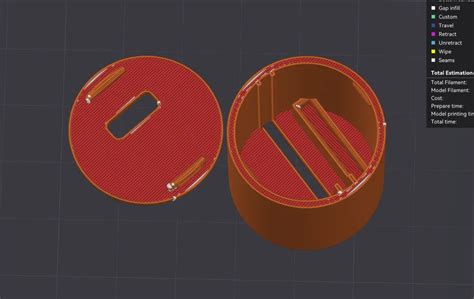 Capacitive Mositure Sensor Esp32 By Gravitonus Makerworld