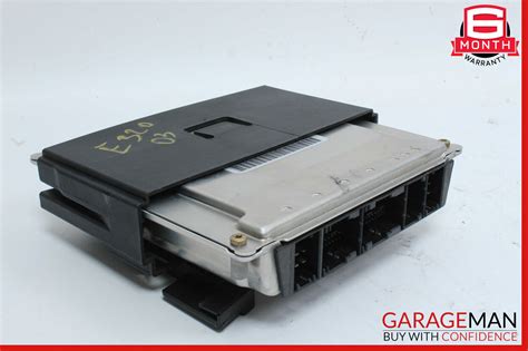 01 05 Mercedes W211 E320 C320 Ecu Ecm Moteur Ordinateur Module Contrôle Unité Oem Ebay