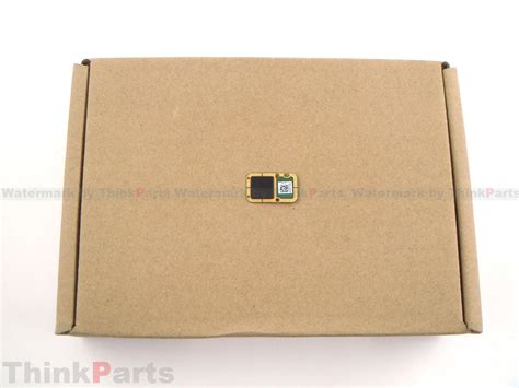 Lenovo ThinkPad Fingerprint Kit Black F V F V