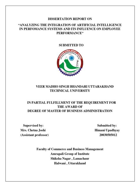 Dissertation Pdf Artificial Intelligence Intelligence Ai And Semantics