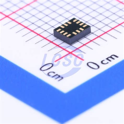 Lsm6dsltr Stmicroelectronics C126672 Lcsc Electronics