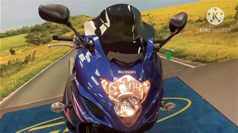 2013 Suzuki Gsx1250f 11508 Miles Youtube