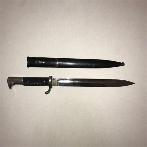 K98 Mauser Dress Bayonet The War Store And More Military Antiques