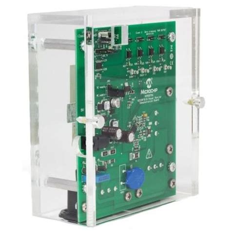 Microchip ADM Analogue Development Board Price From Rs Unit Onwards Specification