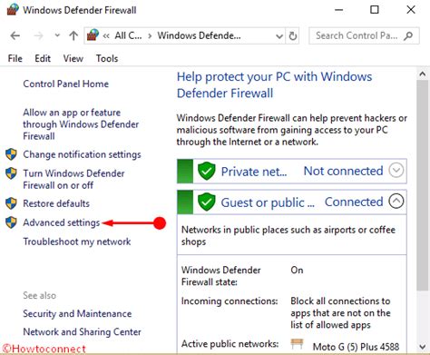 How To Allow Firewall To Install Microsoft Edge Forsno