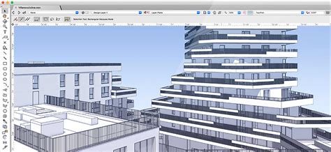 3d Design Software Fully Integrated Bim Vectorworks