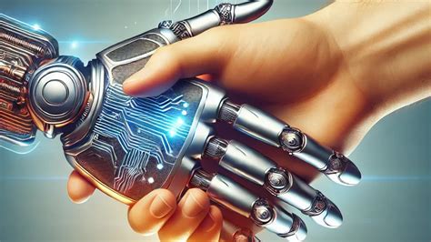 human machine collaboration redefining work and innovation
