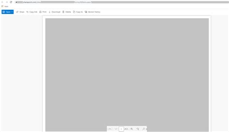 file doesn t open in browser in sharepoint any more microsoft