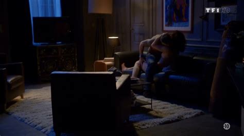 Nude Video Celebs Juliette Roudet Nude Profilage S05e07 2014