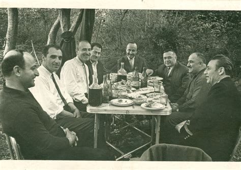 უცნობი ქუთაისი ქუთაისის ინტელიგენცია დათო სირბილაძე ექიმი მარცხნიდან მეორე ლეო მაკაროვი