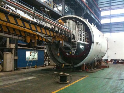 Shield Tunneling Machine 3000m Trenchless Tunneling With 630 955 Kn·m