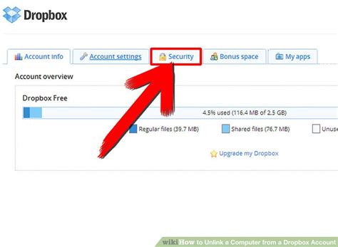 3 Ways To Unlink A Computer From A Dropbox Account Wikihow