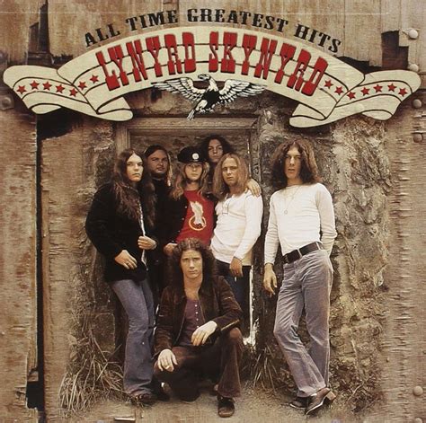 Lynyrd Skynyrd All Time Greatest Hits