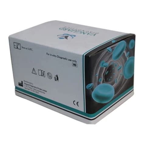 Automated Hematology Analyzer Vanguard Diagnostics