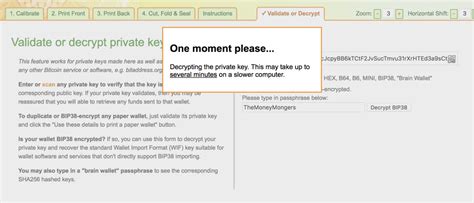 What Is Bip 38 Encryption And How To Use It