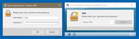 Securing Cisco Anyconnect With Yubikeys Yubico