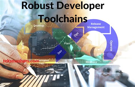 Why Financial Services Need Robust Developer Toolchains For Continuous Delivery