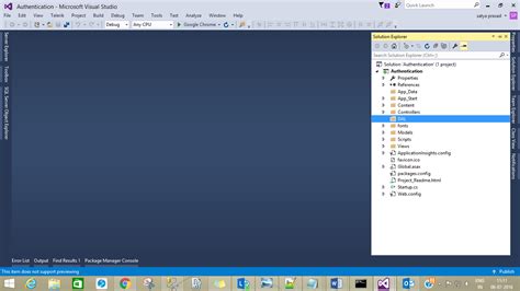 Custom Authentication And Authorization In Mvc 5 Codeproject