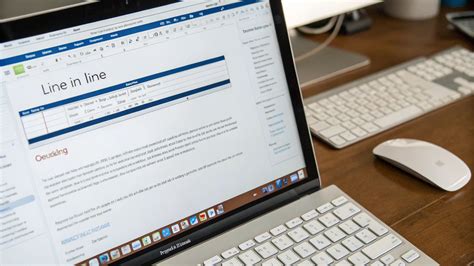 Cara Mudah Membuat Garis Di Word Cepat Rapi