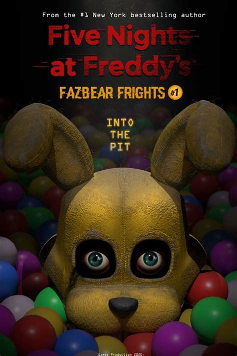 Fnaf Freddy Freddy Fazbear Fnaf Animatronics Fnaf Book Scary Books Fnaf Wallpapers Scarry